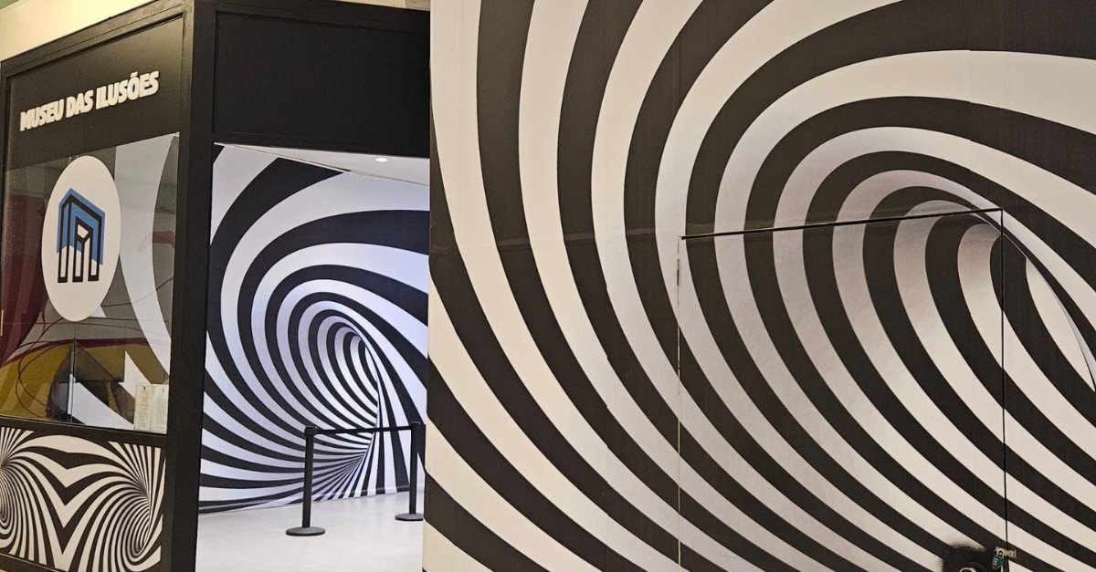 Museu das Ilusões - Rio de Janeiro - Via Parque Shopping - Museu em São ...